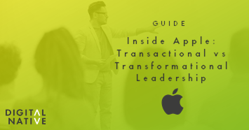 [Guide] Inside Apple: Transformational Leadership | Digital Native